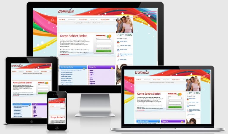 Sohbet Temaları - Wordpress Html Sohbet Teması